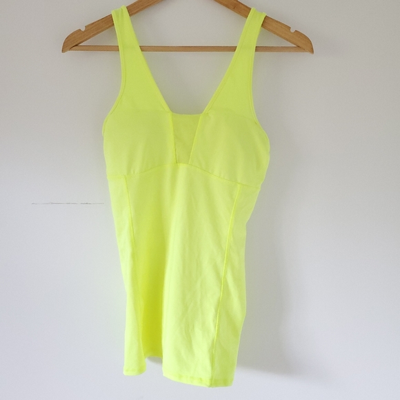 Kyodan | Tops | Kyodan Athletic Tank Top With Built In Bra | Poshmark